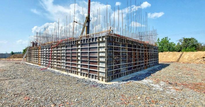 Pronájem bednění | Praha, Brno, Ostrava | SCASERV